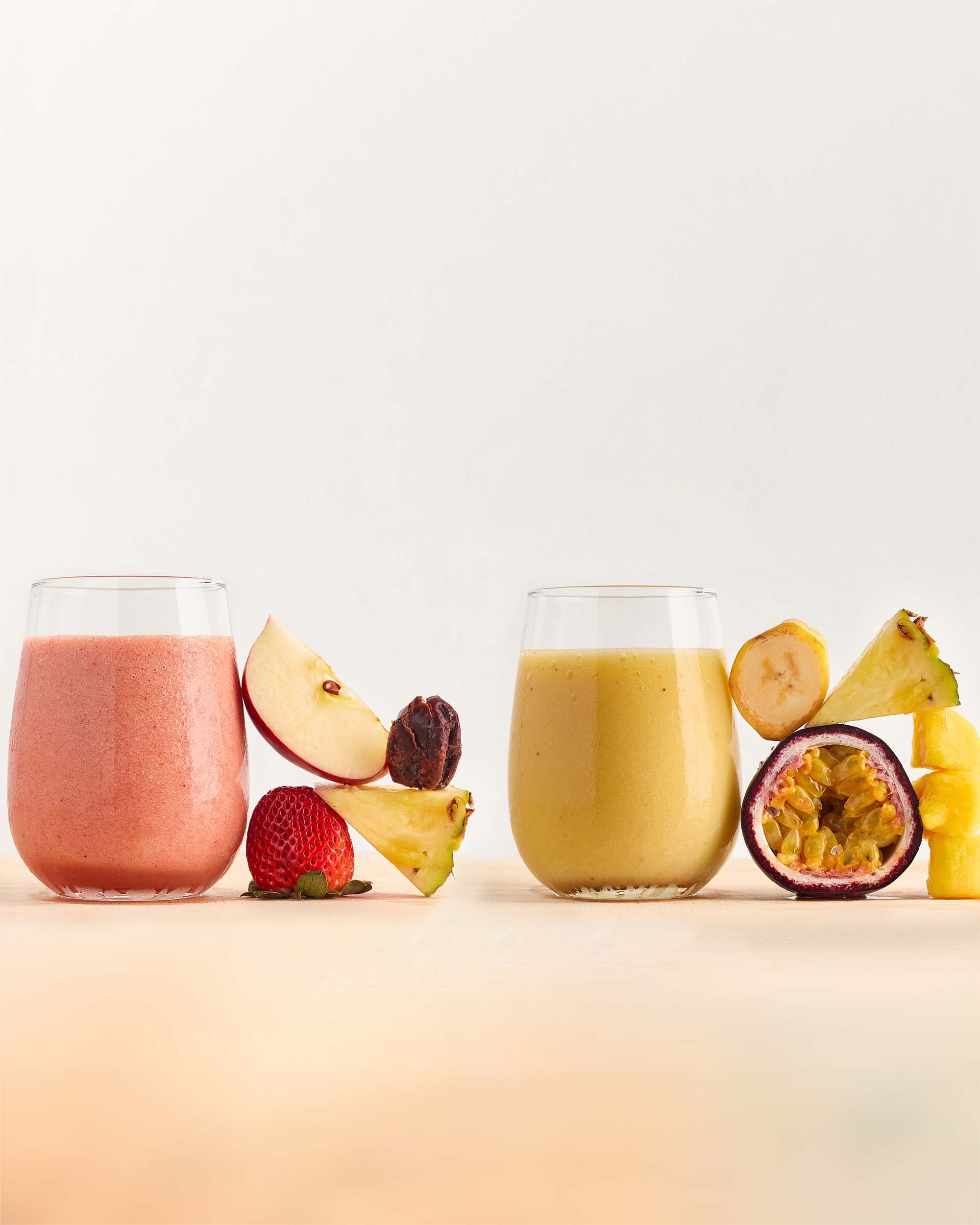 Serious Smoothies Cafe Range – Seriously Healthy