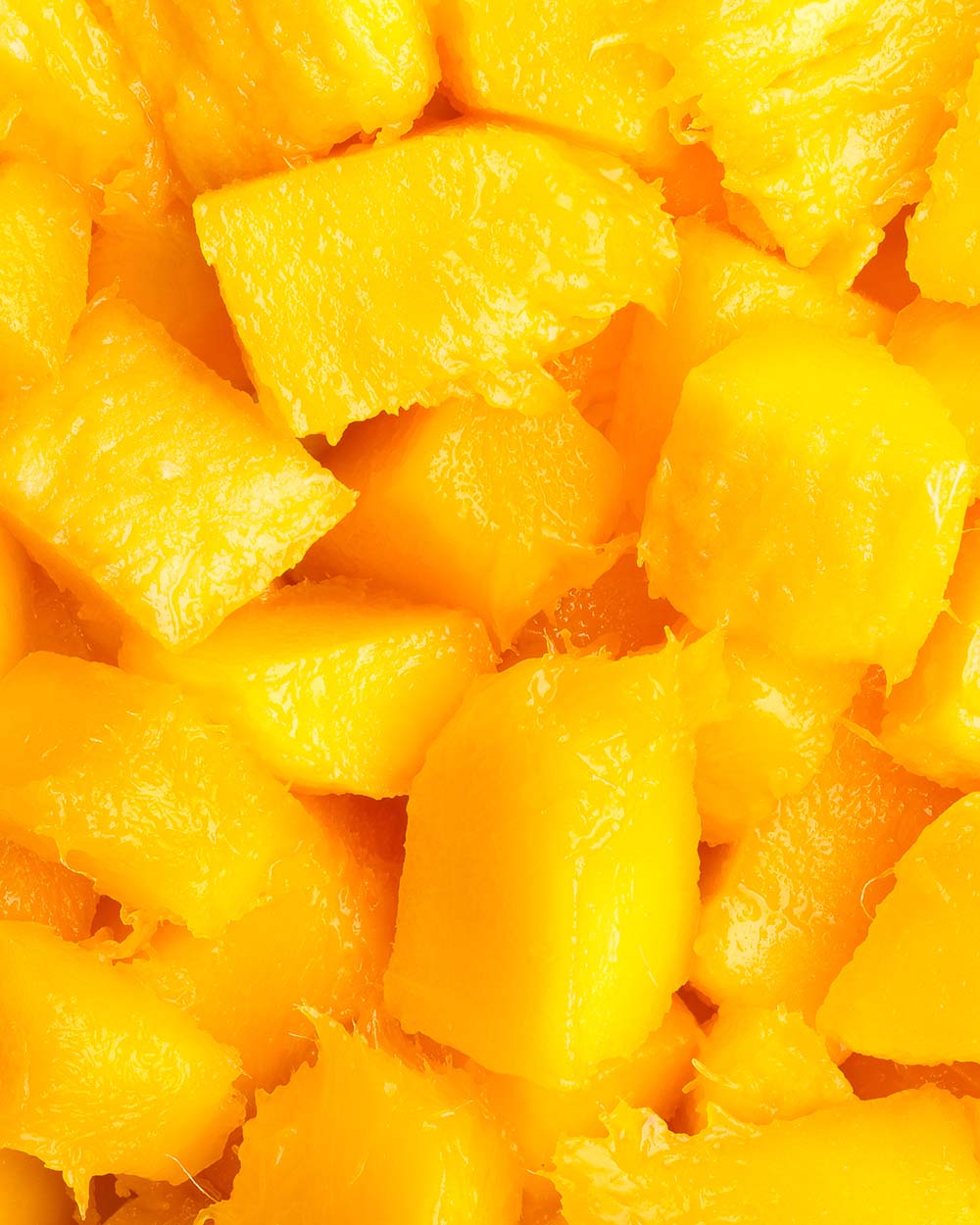 Wholesale Bulk Frozen Mango Chunks – Seriously Healthy