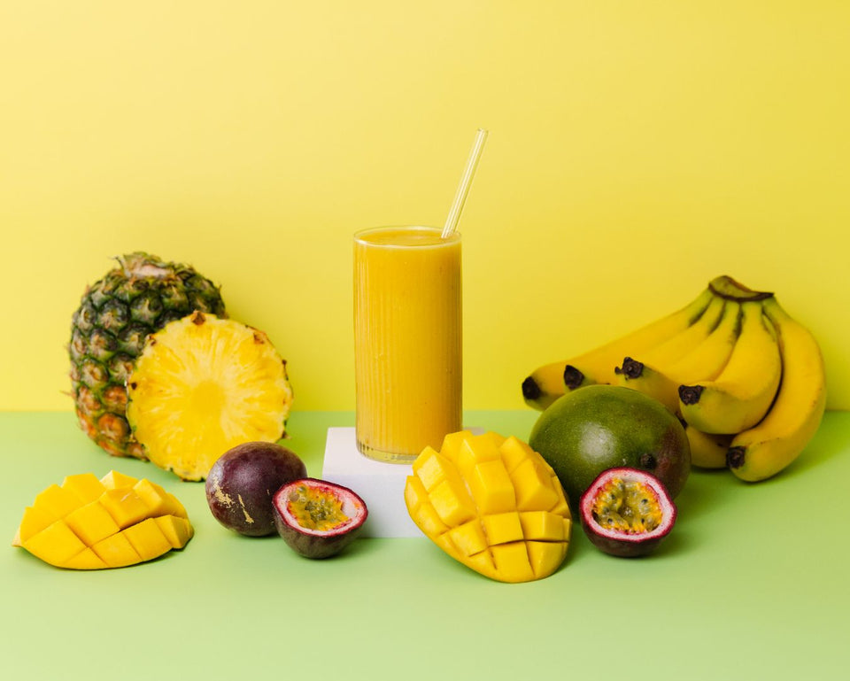 Ready-to-blend Smoothie Packs for Cafés – Seriously Healthy