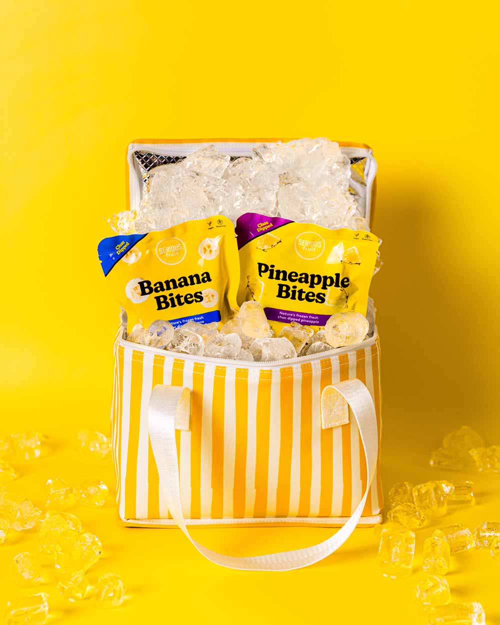 Seriously Healthy Fruit Bites - Healthy Snacks